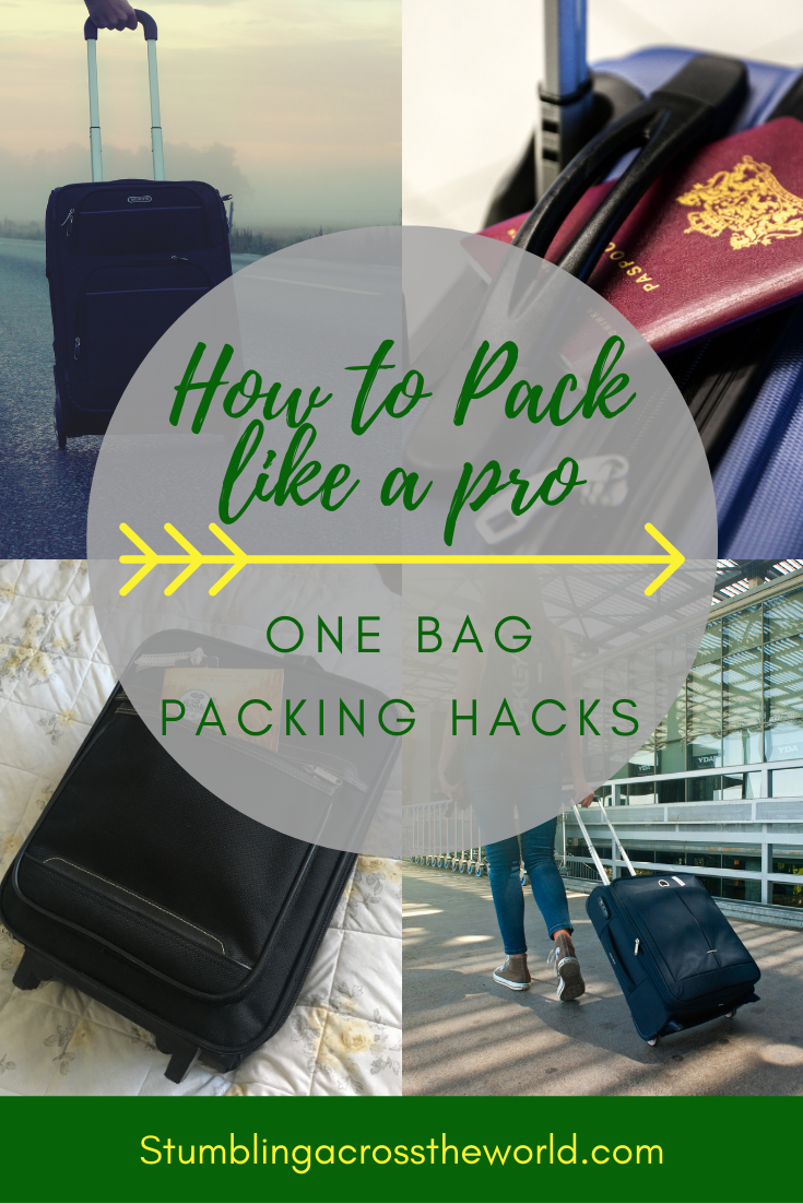 What Not To Pack: Be A Packing Pro - Stumbling Across The World