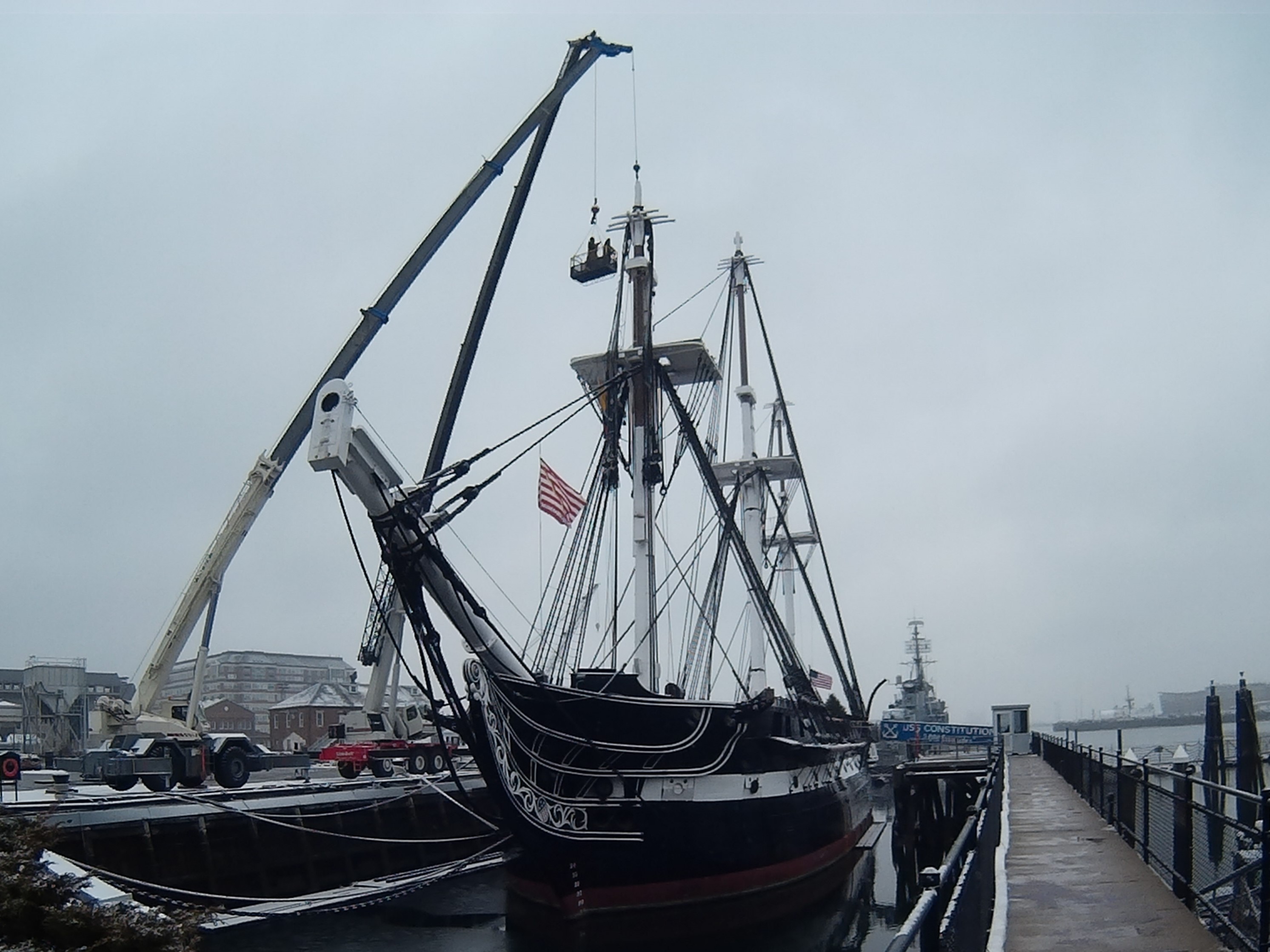 Exploring Boston - Stumbling Across The World